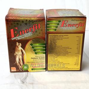 Enerfit Multivitamin Mineral With Ginseng. in Amuwo-Odofin - Vitamins ...