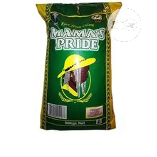 Mama's Pride Premium Parboiled Rice 50kg in Ikeja - Food & Beverages ...
