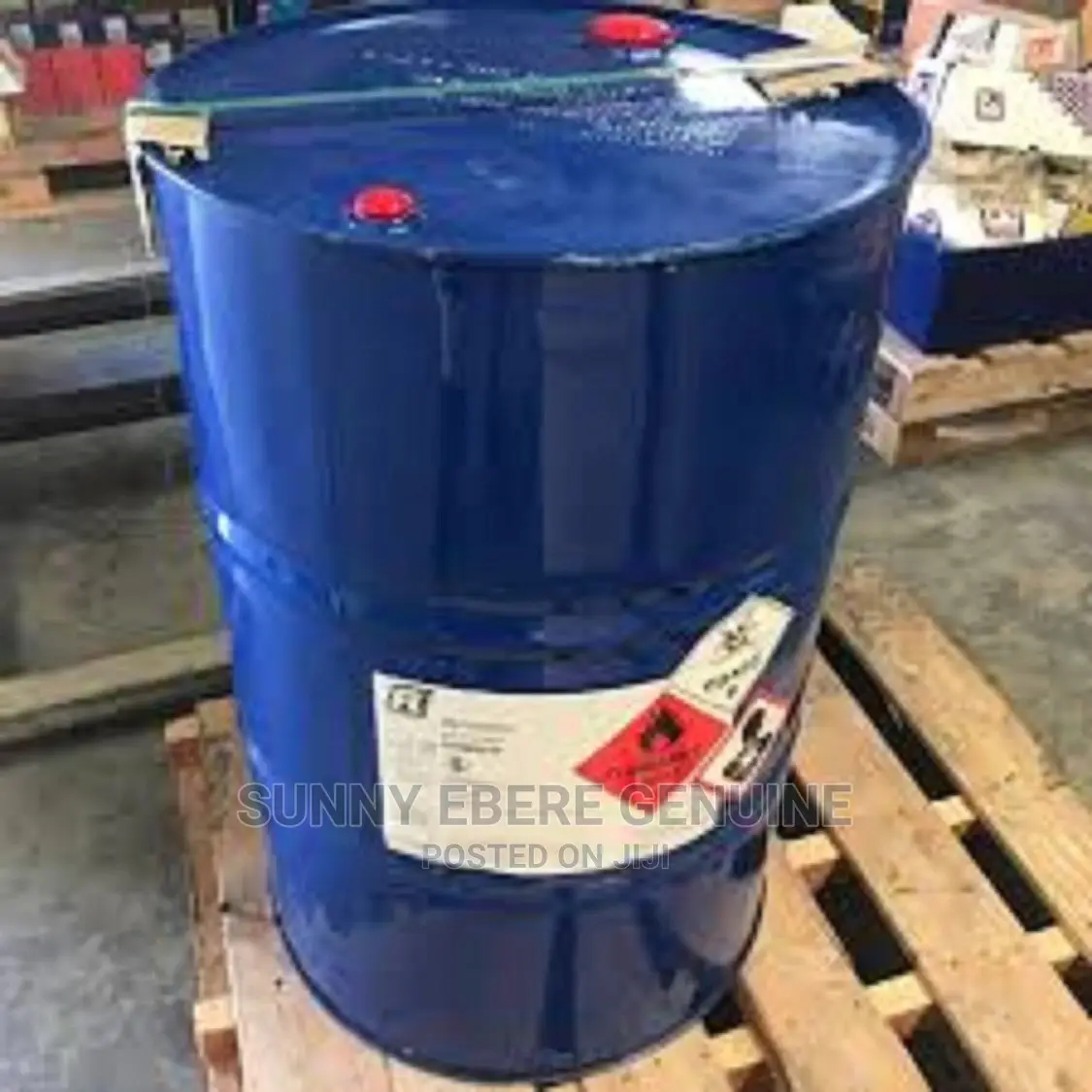 Authentic And Genuine Methanol (Food Grade) Quality Standard in Ikeja ...