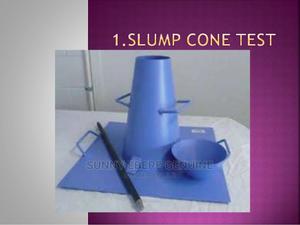 Branded Slump Cone, Authentic Version Test Kit 100% Original in Lagos ...