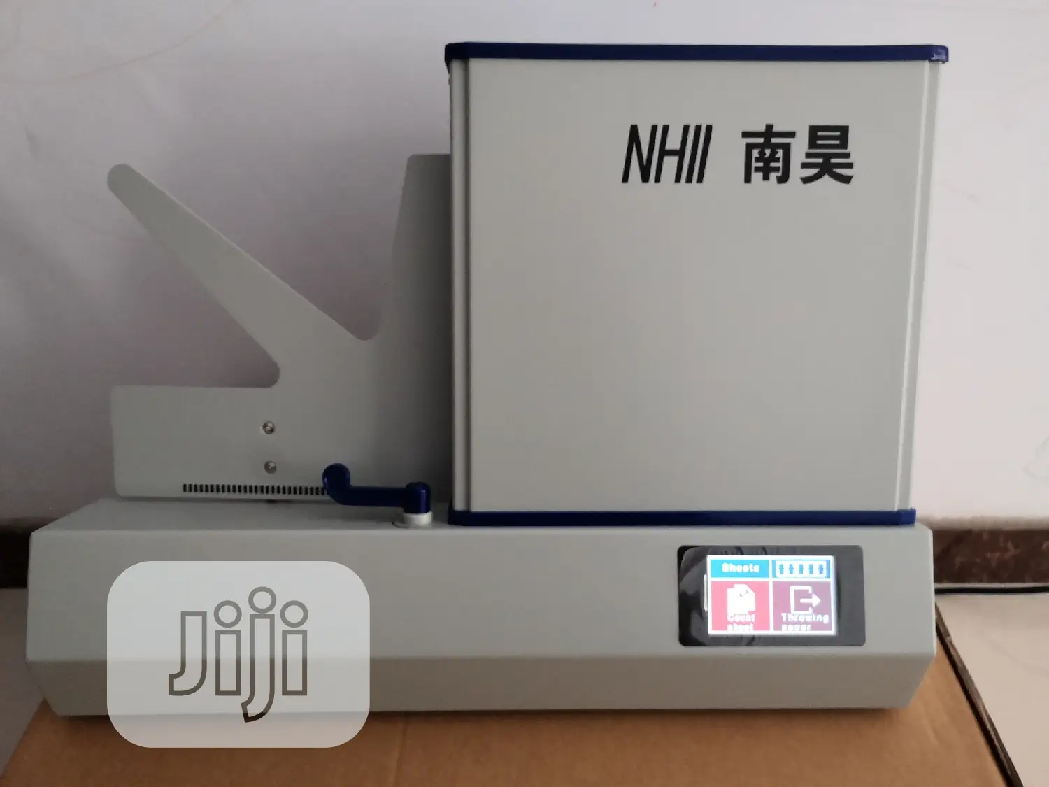 Optical Mark Reader (Omr) Scanners and Answer Sheets in Agege ...