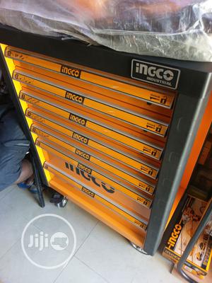 Ingco 7pcs Drawers With 328pcs Tool Chest Set in Ojo - Hand Tools ...