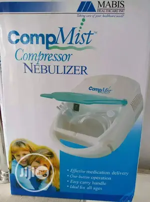 Mabis Compmist Compressor Nebulizer in Surulere - Medical Supplies ...