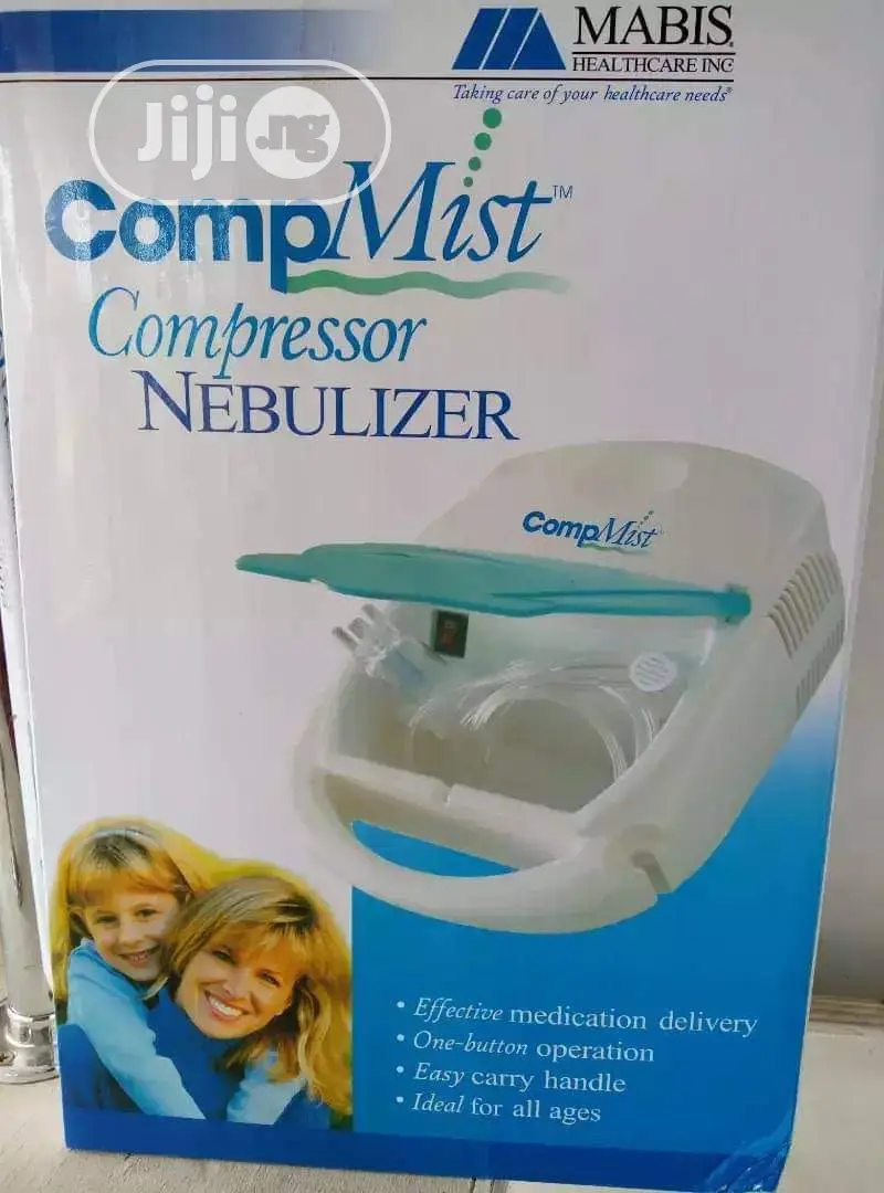 Mabis Compmist Compressor Nebulizer in Surulere - Medical Supplies ...
