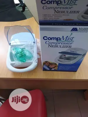 Mabis Compmist Compressor Nebulizer in Surulere - Medical Supplies ...