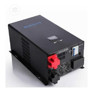 Blue Gate 5.5kva Pure Sine Wave Inverter(24v) for sale - Nneka Okafor ...