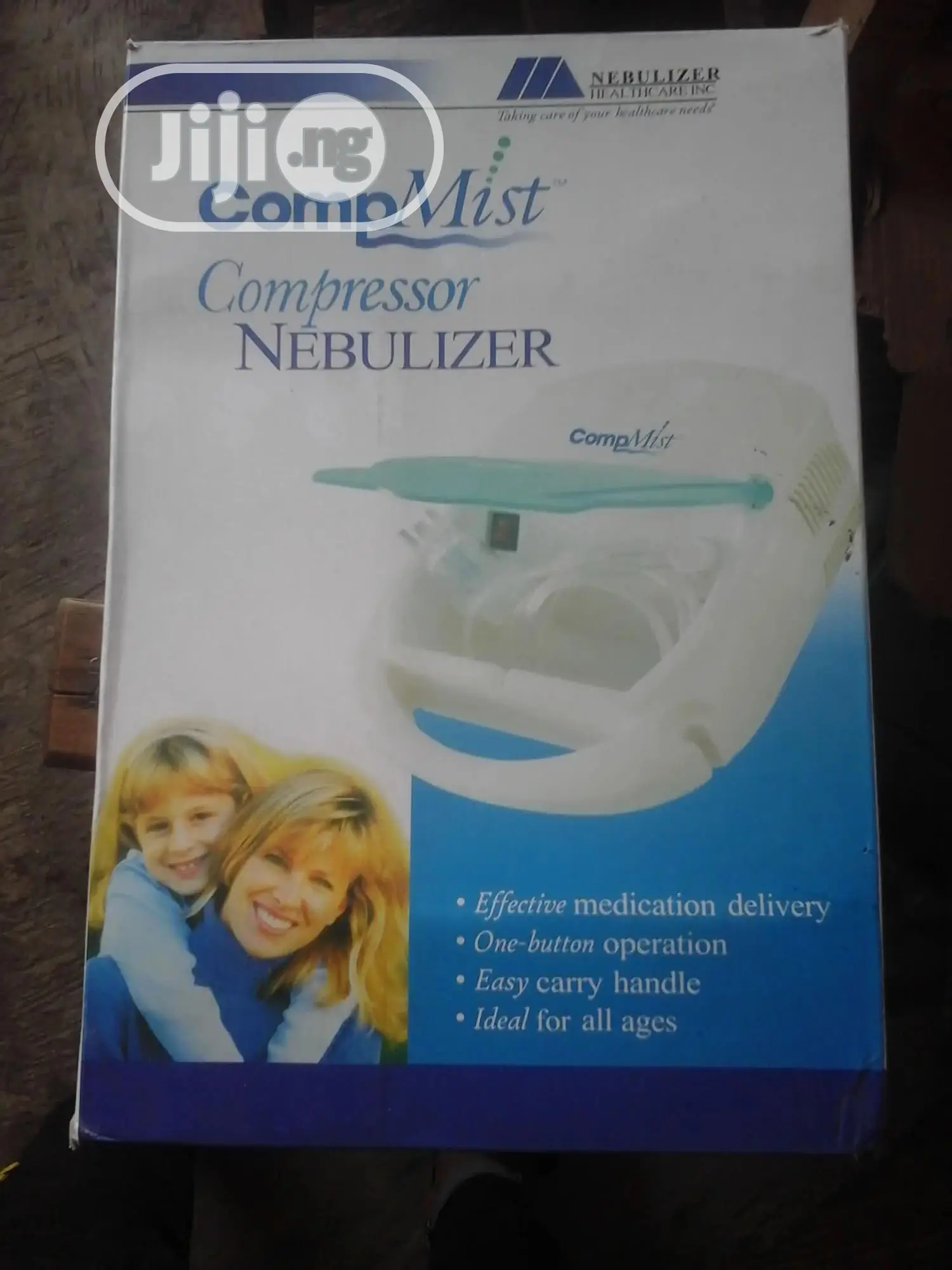 Mabis Compmist Compressor Nebulizer in Surulere - Medical Supplies ...