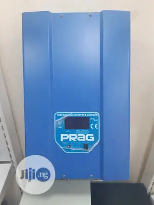 Prag Power Inverters in Nigeria for sale Price on Jiji.ng