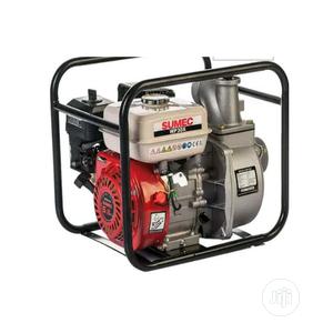 Sumec 4HP Sumec Water Pump Machine Petrol WP30X - 3 Inches in Lagos ...