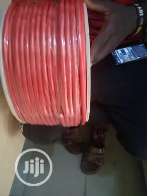 Fire Alarm Cable in Ikeja - Electrical Equipment, Chesspro Technology ...