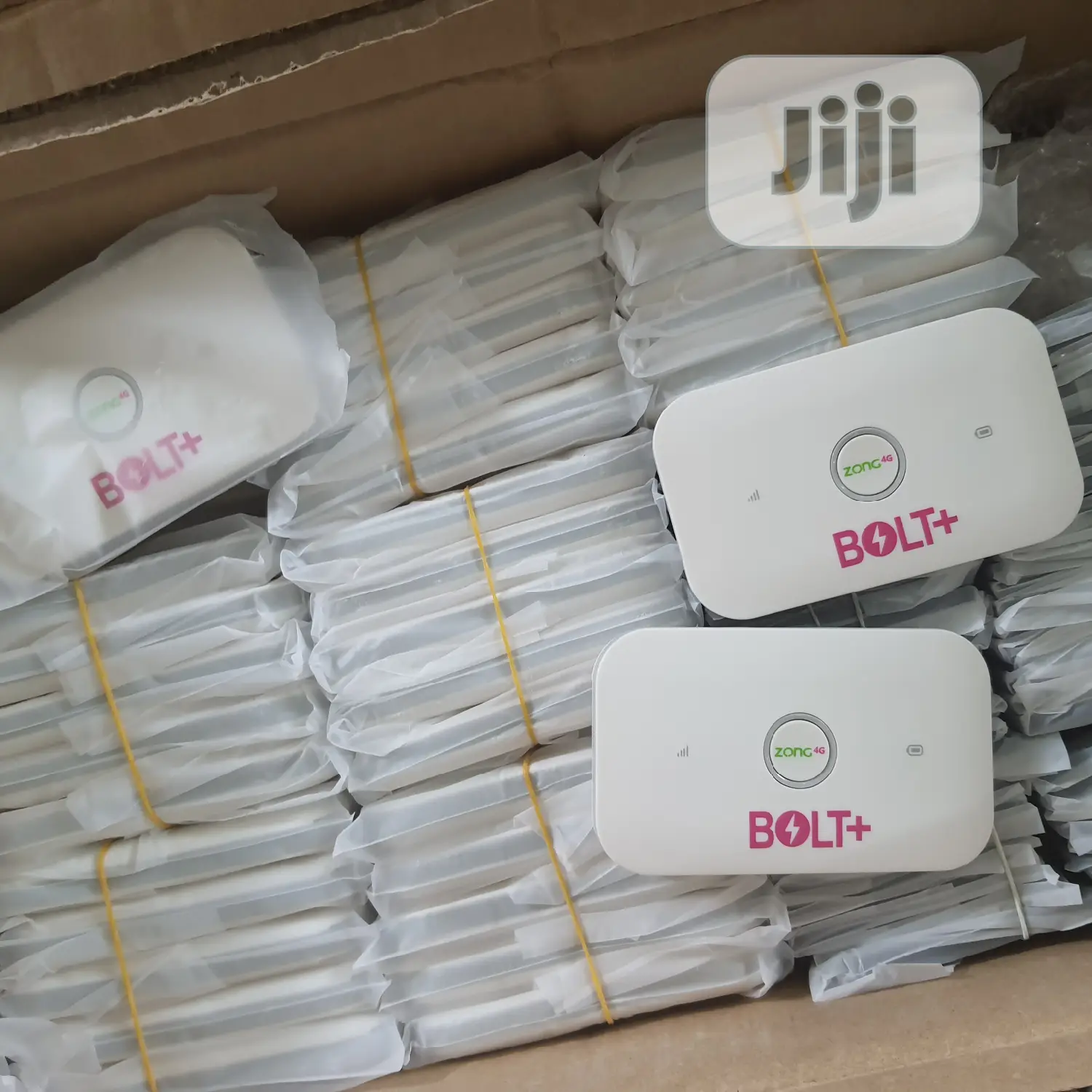 Bolt Universal 4G Mifi Wifi in Ikeja - Networking Products, Dazitechltd ...