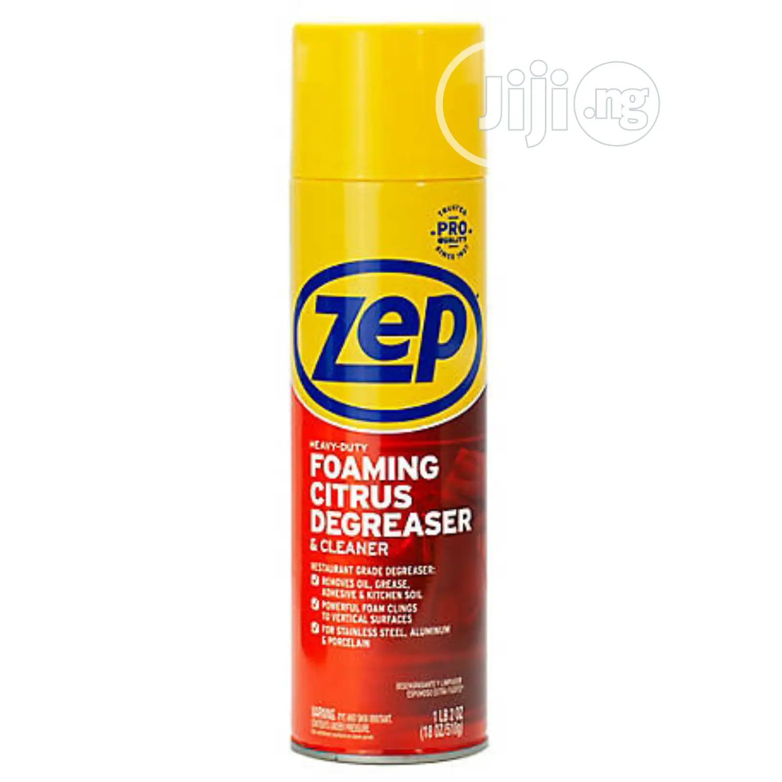 Zep Heavy-duty Foaming Citrus Degreaser Cleaner- 18 Oz in Amuwo-Odofin ...