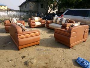 7 Seater’S Living Rooms Sofa’S Chairs. in Ojo - Furniture, Newturn ...