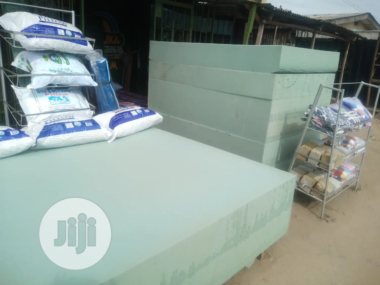 Naked Foams, Mouka Foams, Mouka Mattress in Ojo - Furniture, Deyanga ...
