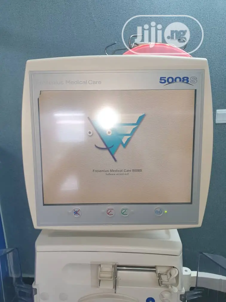 Fresenius 5008s Dialysis Machine in Ikeja - Medical Equipment ...