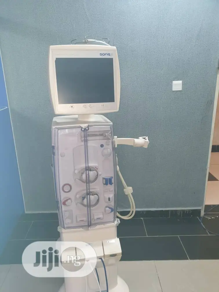 Fresenius 5008s Dialysis Machine in Ikeja - Medical Equipment ...