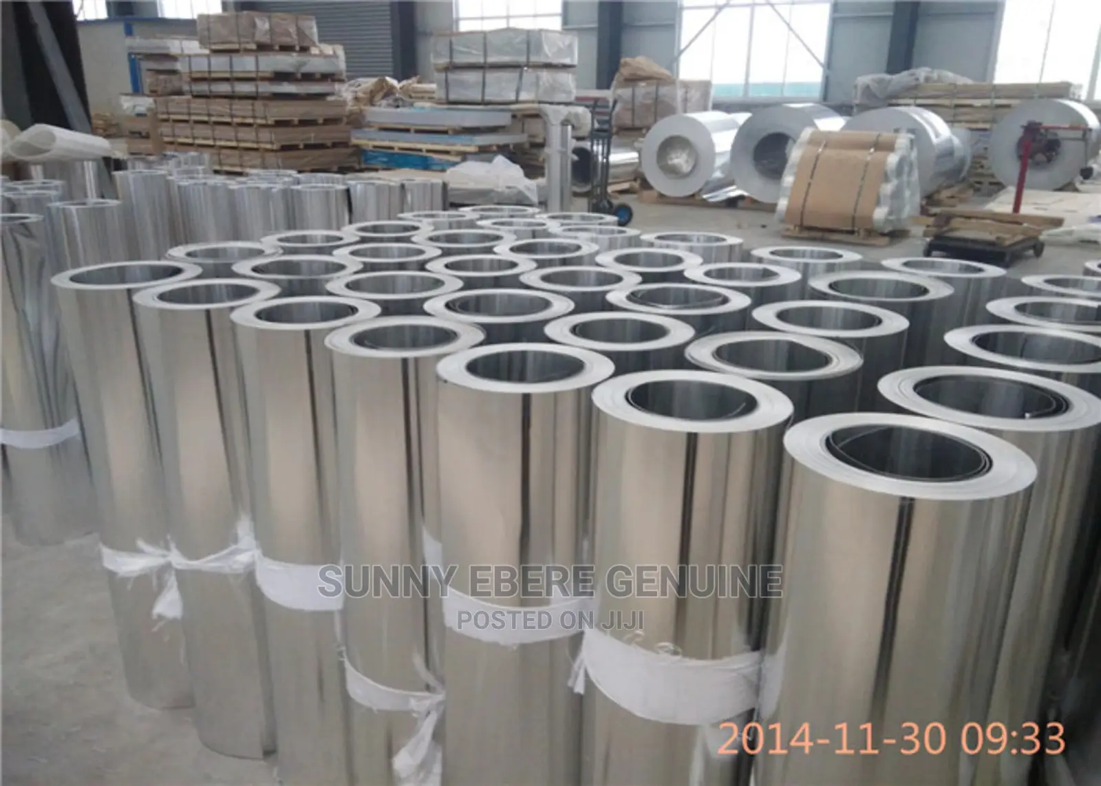 Cold Rolling Aluminum Gutter Coil Thick 1mm in Ipaja - Arts & Crafts ...