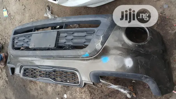 2013 kia soul front bumper store