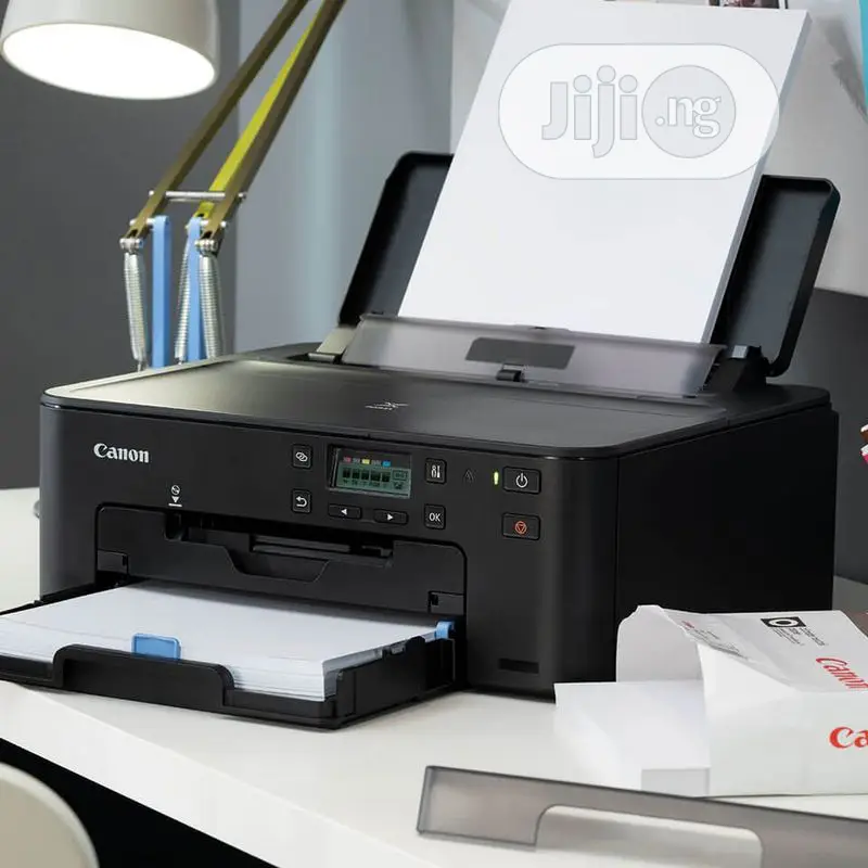 Canon Pixma Ts704 Id Card Printer for sale - J.KENEDY Price: ₦ 350,000 ...