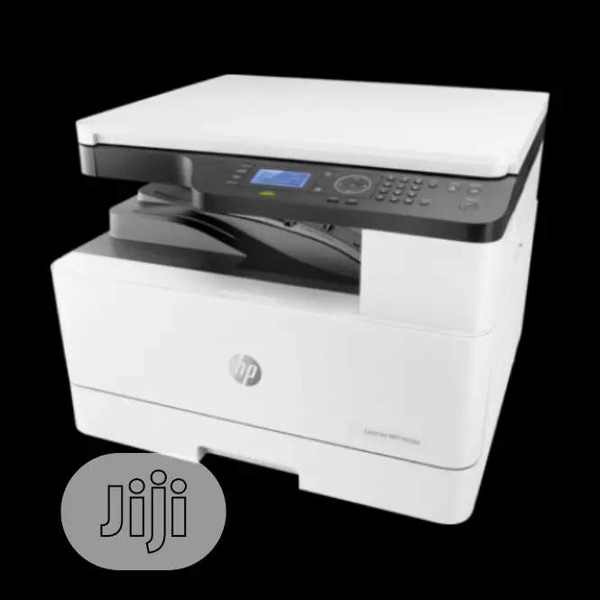 HP Laserjet MFP M442dn A3 All in One Printer (Black White) in Ikeja ...