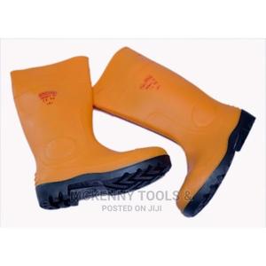 Original Safety Boot - Yellow for sale - Mckenny Tools & Hardware 🌎 ...
