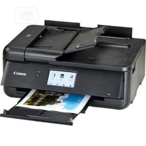 Canon Pixma Ts9540 A3/A4 All-in-One Printer in Ikeja - Printers ...