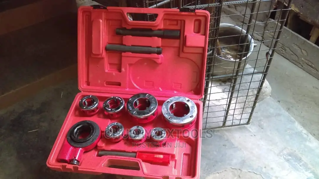 1/2-2" Pipe Dicing Machine in Lagos Island (Eko) - Hand Tools, Gabriel ...