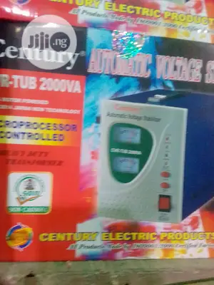 2000W Stabilizers in Nigeria for sale Price on Jiji.ng