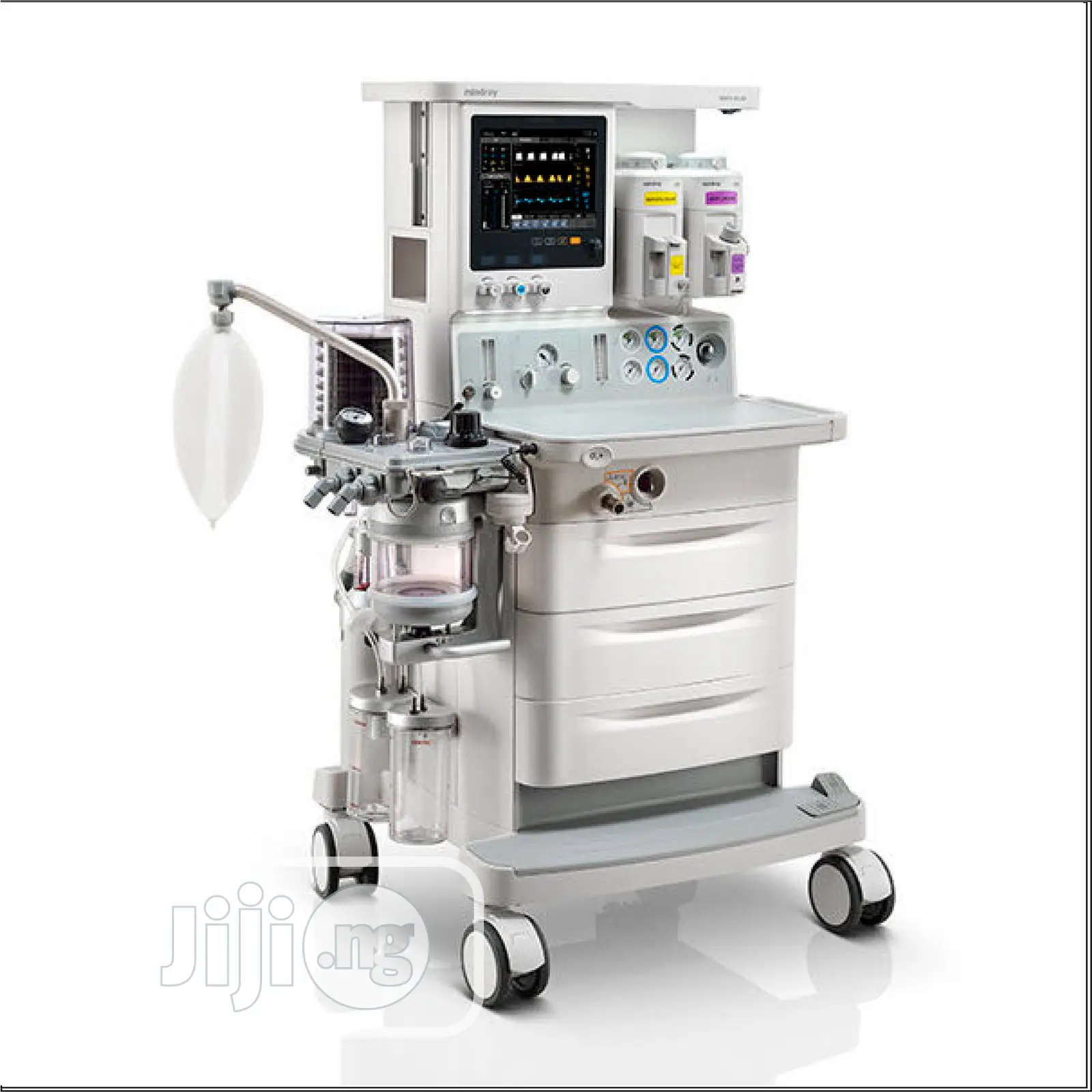 Mindray WATO EX-35 Anesthesia Machine in Alimosho - Medical Equipment ...
