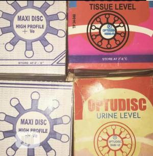 Sensitivity Disc(Maxi Disc) in Lagos Island (Eko) - Medical Equipment ...