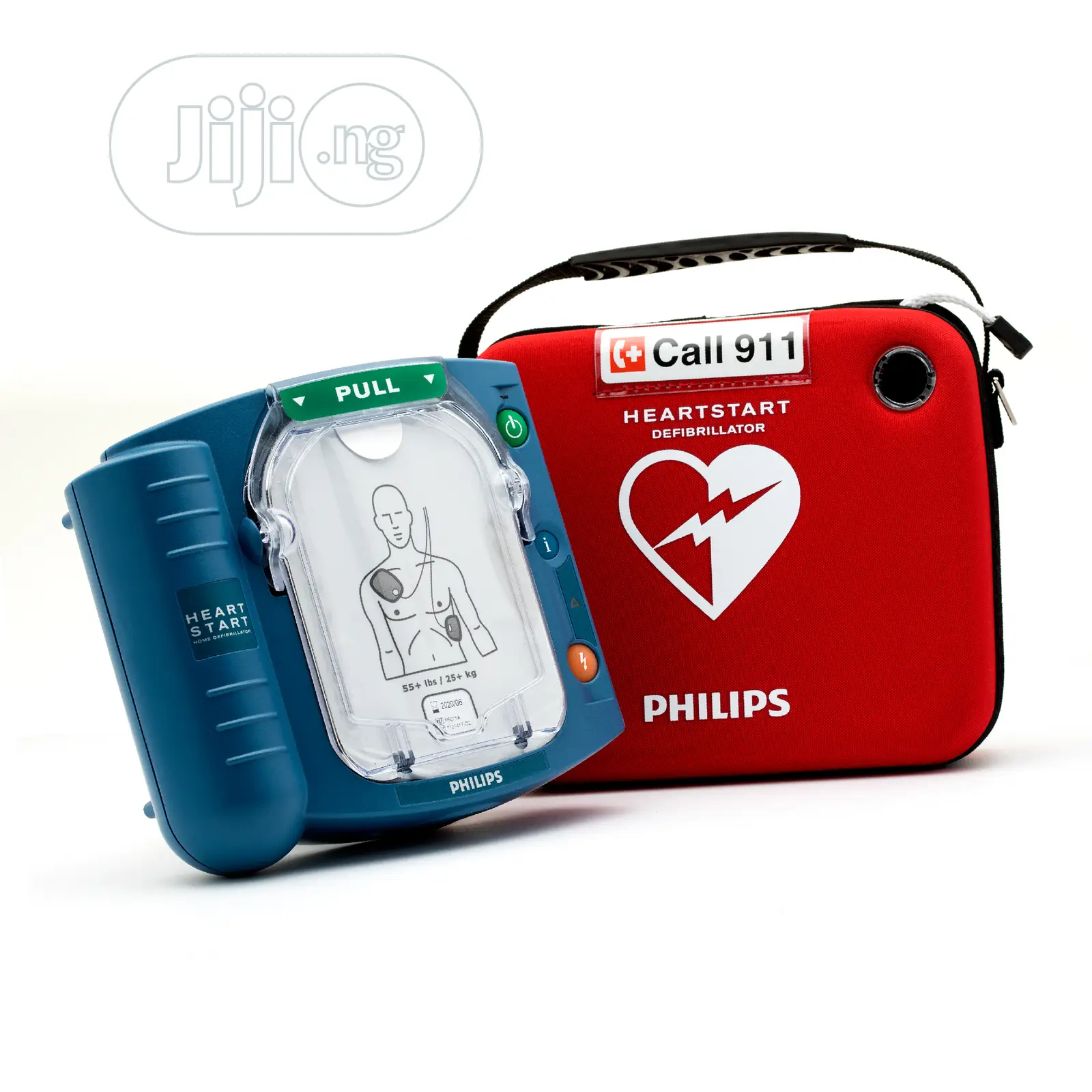 Philips Heartstart AED Defibrillator in Alimosho - Medical Supplies ...