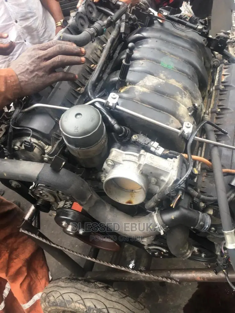 Range Rover Sport HSE Engine in Mushin - Vehicle Parts & Accessories ...