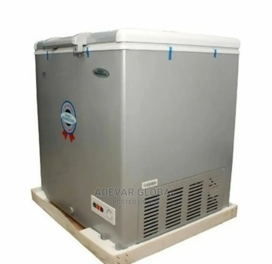 Haier Thermocool 219L Silver Chest Freezer - HTF-219HAS for sale ...