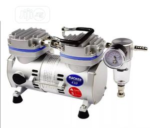 Rocker 410 1/6hp Oil Less Piston Vacuum Pump Air Compressor in Onitsha ...