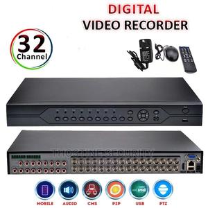 Paxvision 32ch 4 in 1 CCTV Ahd DVR With Internet Enabled 2mp in Ikeja ...