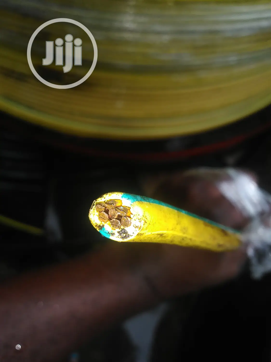 35mm Earth Cable in Ojo - Electrical Equipment, Emmanuel Success | Jiji.ng