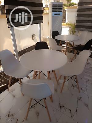 Supermax Restaurant Chairs 4 With Tables in Port-Harcourt - Furniture ...