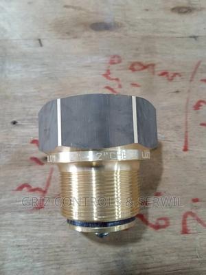 Original 2"X2" LPG Tank Check Lock Valve in Ipaja - Manufacturing ...