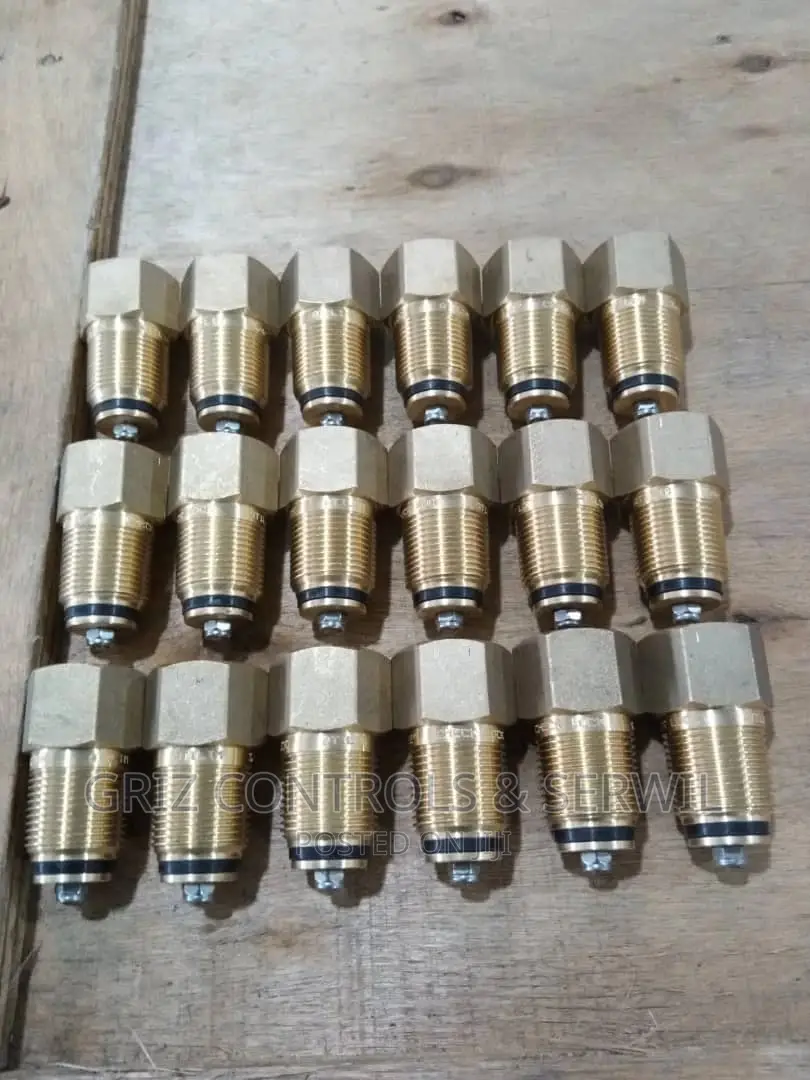 Original LPG Tank Check Lock Valve in Ipaja - Manufacturing Equipment ...