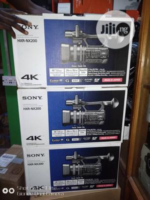 Sony Nx 200 in Lagos Island (Eko) - Photo & Video Cameras, Embro Photo ...