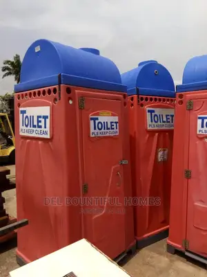 Mobile Toilets in Nigeria for sale Prices on Jiji.ng