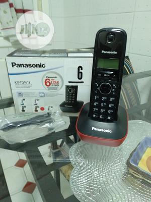 Panasonic Wireless/Cordless Phone in Ojo - Home Appliances, Caleb Valiant | Jiji.ng