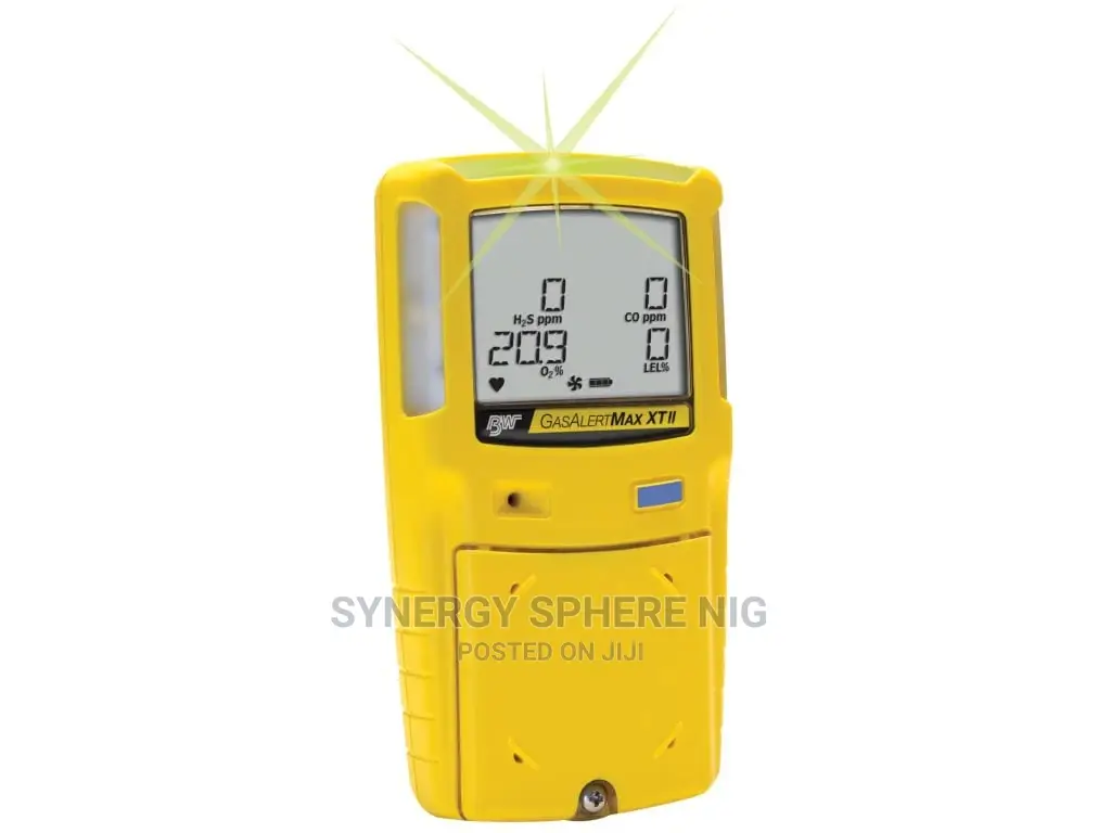 Bw Gas Alert Max XT Ii Gas Detector in Ikeja - Kitchen Appliances ...