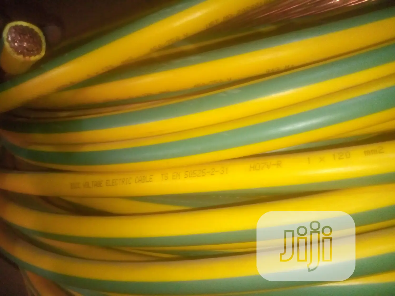 120mm Single Core Earth Cable in Ojo - Electrical Equipment, Emmanuel ...