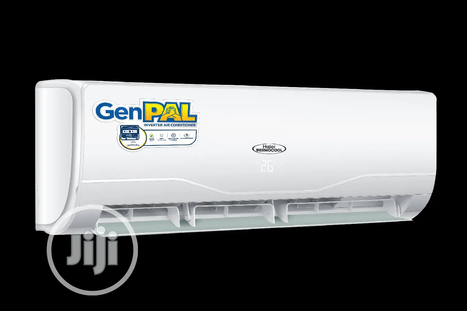 Brand New 1.5HP GENCOOL Hair Thermocool Split Unit Ac/Copper in Ojo ...