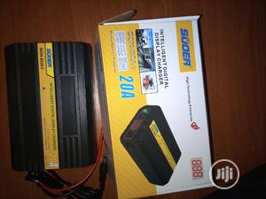 20a Souer Battery Charger 12/24v in Ojo - Solar Energy, Nell P ...