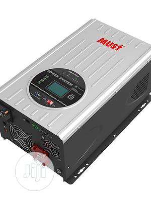 Must 3kva 24v Inverter for sale - CHUBIC ENERGY NIGERIA LIMITED Price ...
