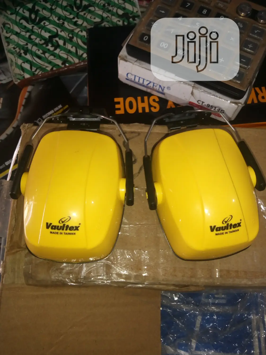 Vaultex Ear Muff. for sale - YOUNGCHARLES INT LTD Price: ₦ 20,000 on ...