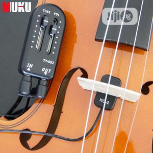 Hallmark Musik Wired Violin Pickup in Ojo - Musical Instruments & Gear ...