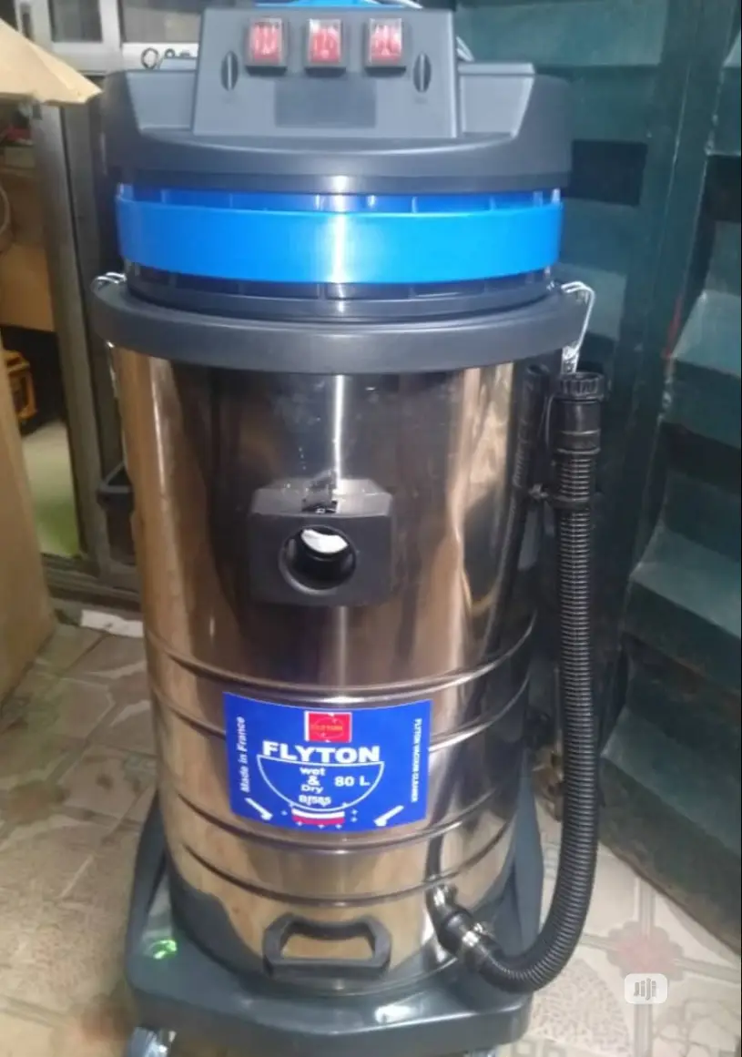 Flyton 80L Vacuum Cleaner in Ajah - Home Appliances, Uchenna Flyton ...